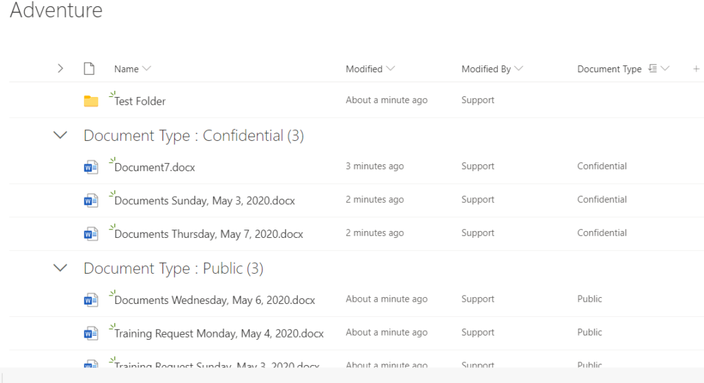 Convert and Export SharePoint Library Metadata Info or List Items to ...